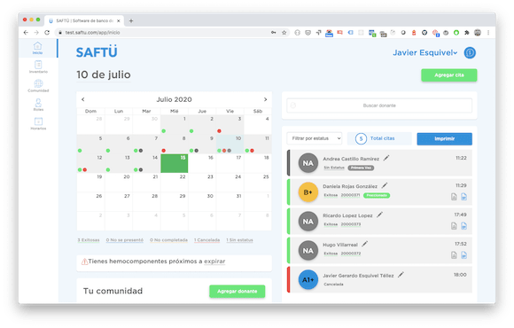 Blooders.org | Paso A Paso
