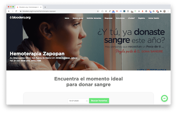 Blooders.org | Paso A Paso