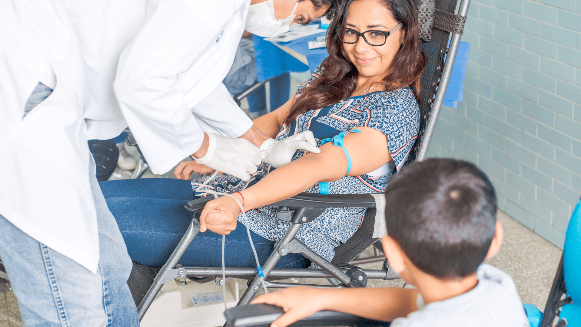 Blooders.org | Share Party